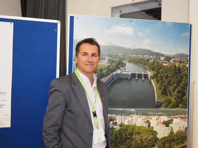 Leoben-Ost: Baustart für neues Murkraftwerk soll im Herbst 2026 ...