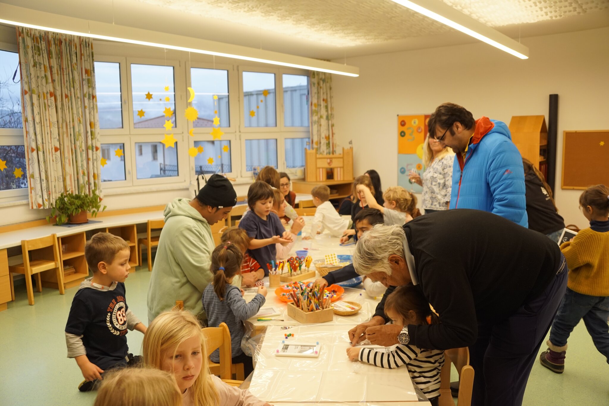 Jubiläum: Haus der Kinder Birkengasse in Rum feierte 50 Jahre - Hall-Rum