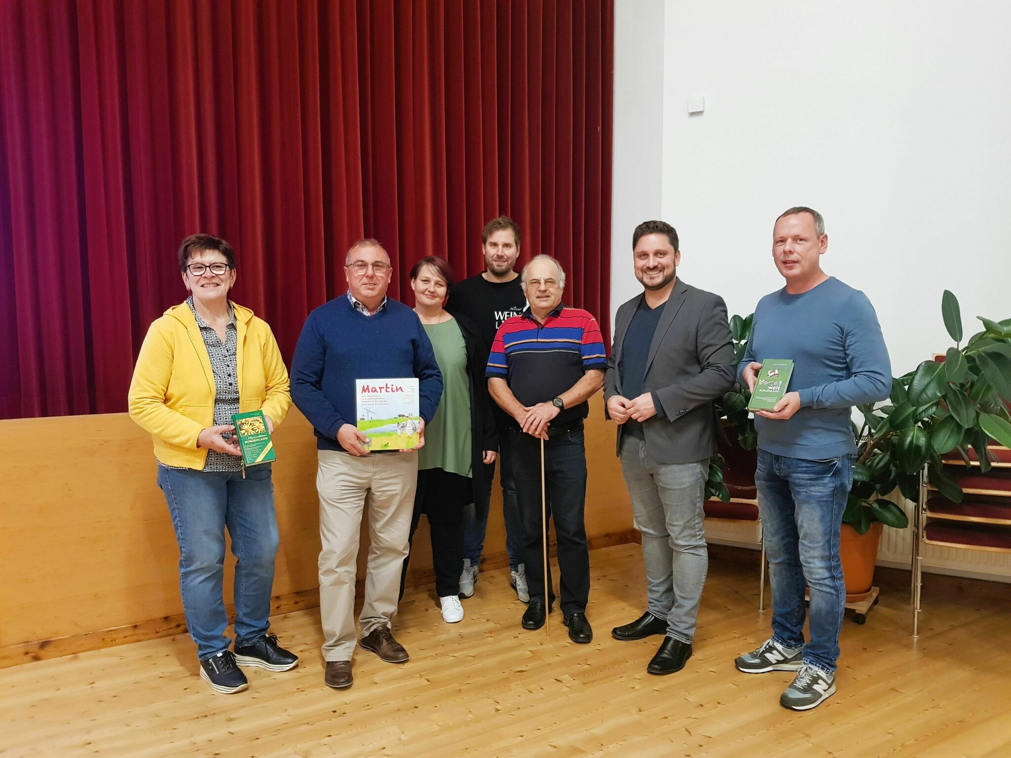 Unterfrauenhaid: Kulturtage erlebten ein Revival - Oberpullendorf