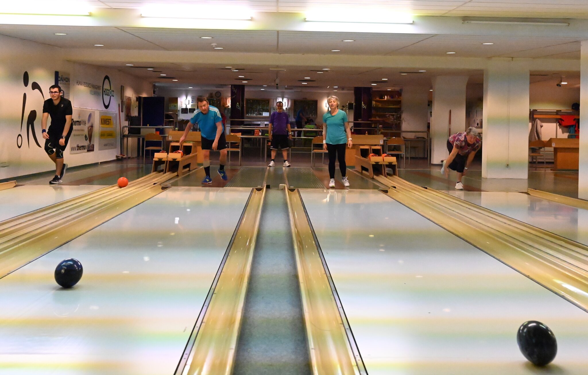 Sportkegeln 1. SKV Wels - Kegeln Classic: Landesmeisterschaften ...