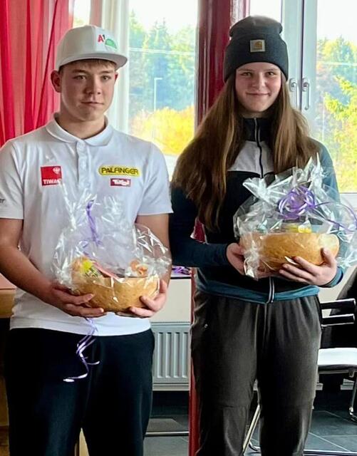 RV Imst organisierte Alpenländer-Pokal: Nachwuchs zeigte sein Können - Imst