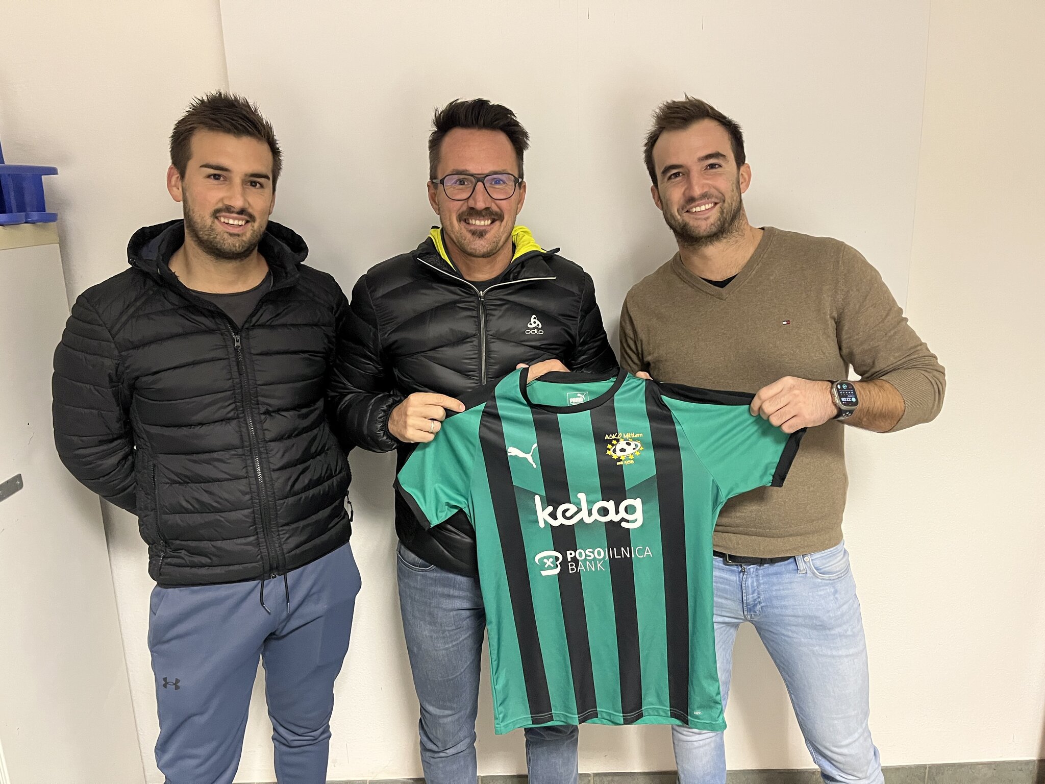 Fußball: Trainerwechsel in Mittlern und St. Michael ob Bleiburg - Völkermarkt