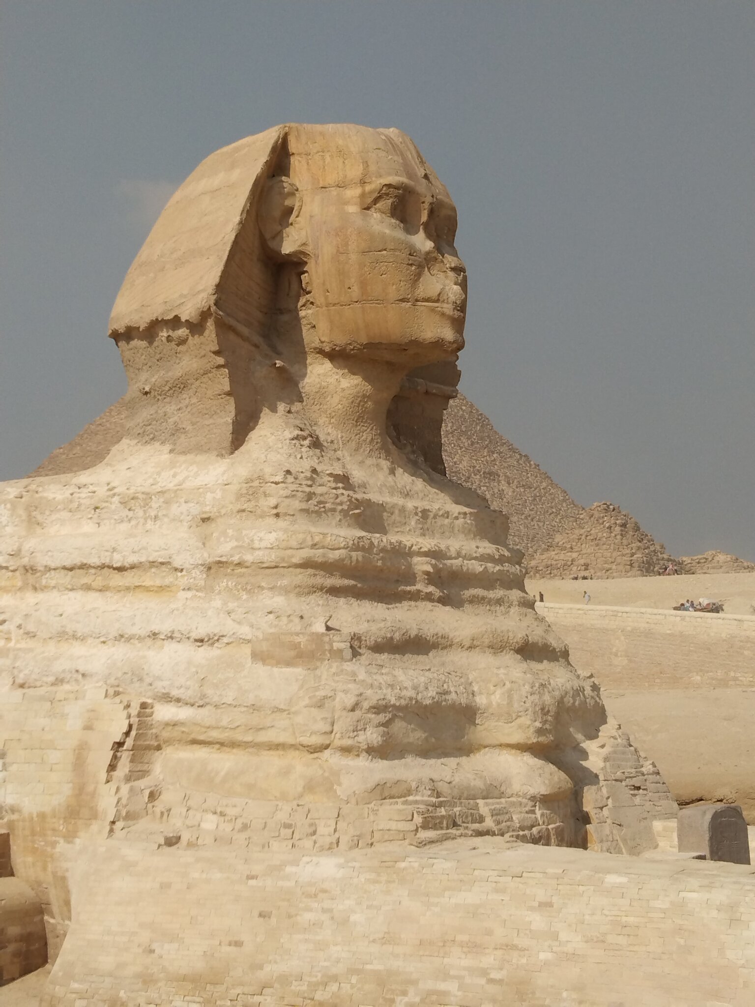 Die Sphinx: Der Wächter der Pyramiden! - Hartberg-Fürstenfeld