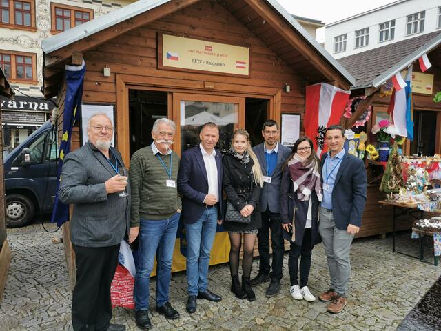 EU-Serie Teil 4: Bezirk Hollabrunn: Das sind unsere EU-Gemeinderäte ...