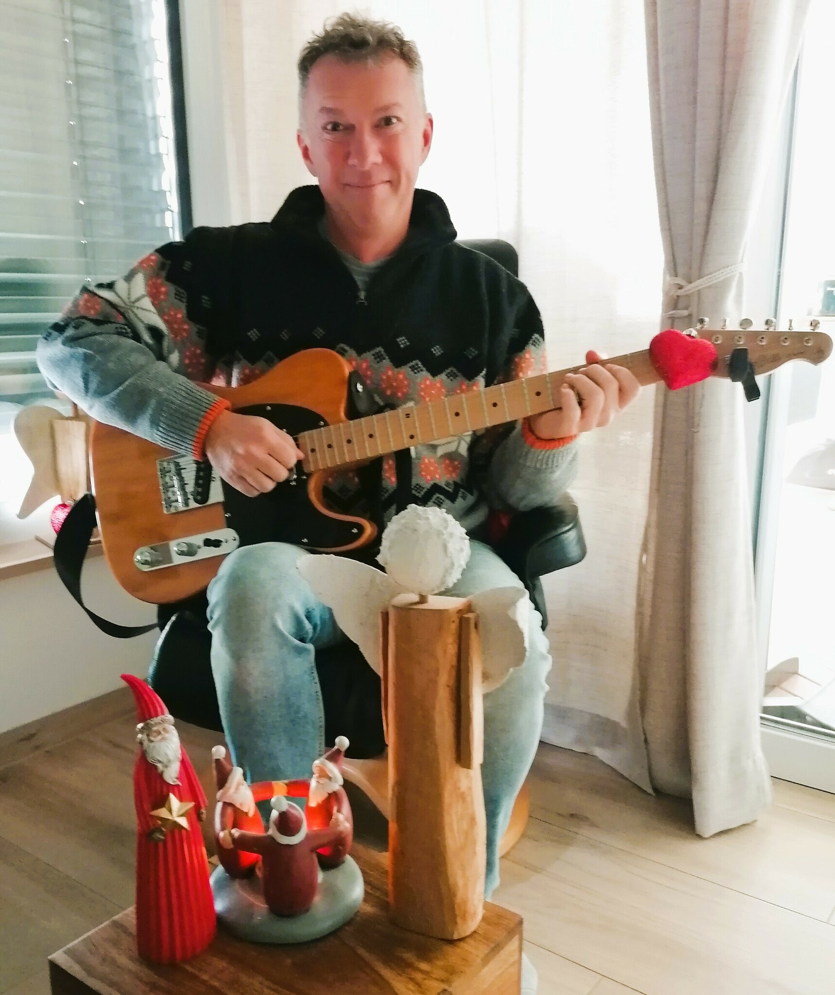 Bad Zell: Mario Sacher gastiert mit Adventspecial - Freistadt