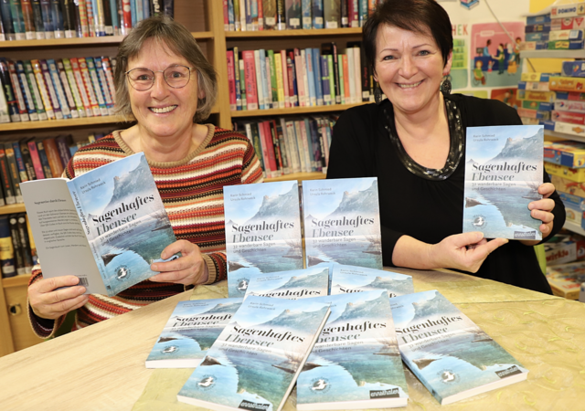 30. November: Lesung "Heiteres und Besinnliches" im Museum Ebensee ...