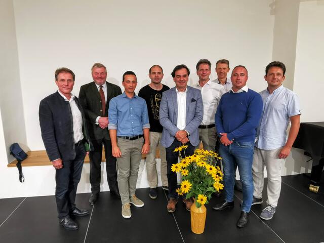 EU-Serie Teil 4: Bezirk Hollabrunn: Das sind unsere EU-Gemeinderäte ...