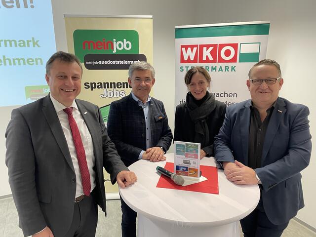 Mein Job Südoststeiermark: So holt unsere Wirtschaft die Pendler heim ...