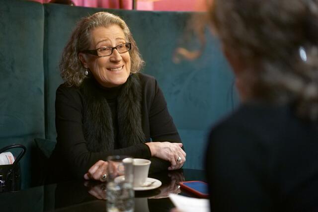 Michaela Schimanko: "Die Auslage der Eden Bar ist das Instagram der ...