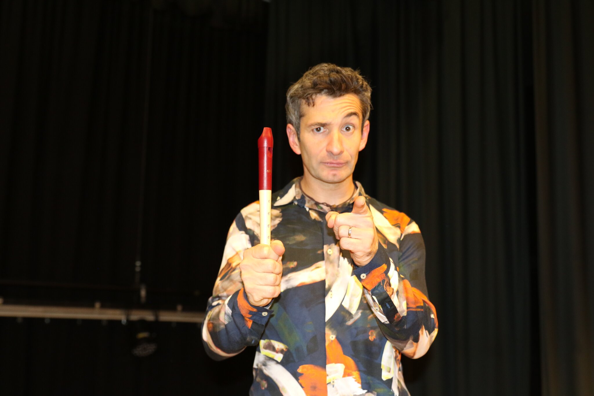 Kabarett in Obergrafendorf: Kabarettist und Mediziner Omar Sarsam live ...