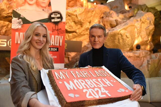 Von der Sophie zur Lady: Döller übernimmt Hauptrolle bei Seefestspielen ...