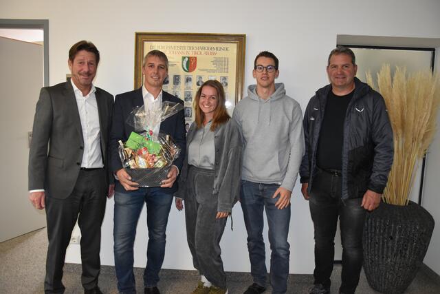 KSÖ Sicherheitspreis: KSÖ Sicherheitspreis an St. Johanner vergeben ...