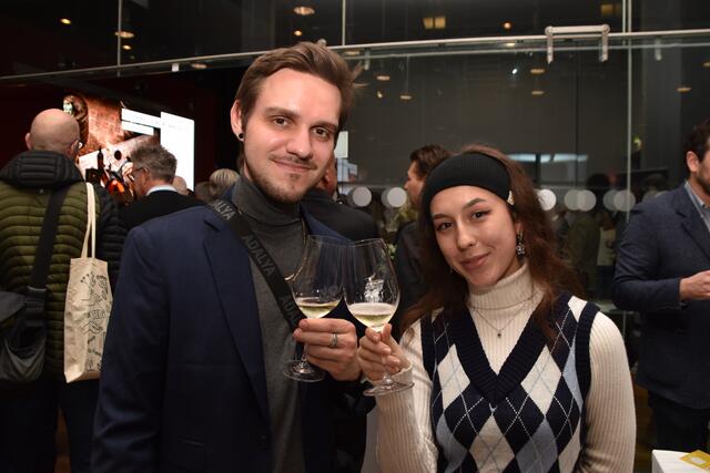 Wein vom Feinsten: Österreich Wein Partner Event lässt Experten ...