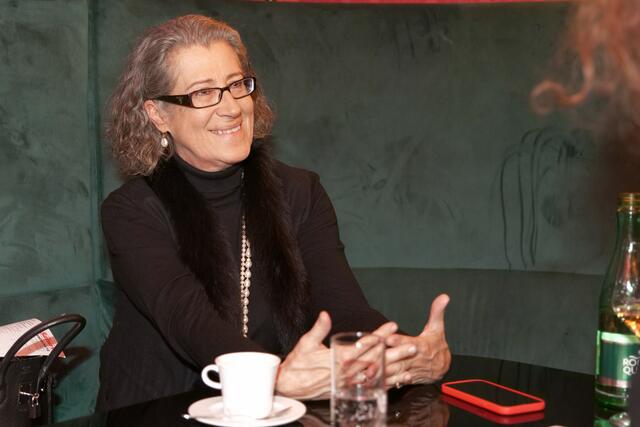 Michaela Schimanko: "Die Auslage der Eden Bar ist das Instagram der ...