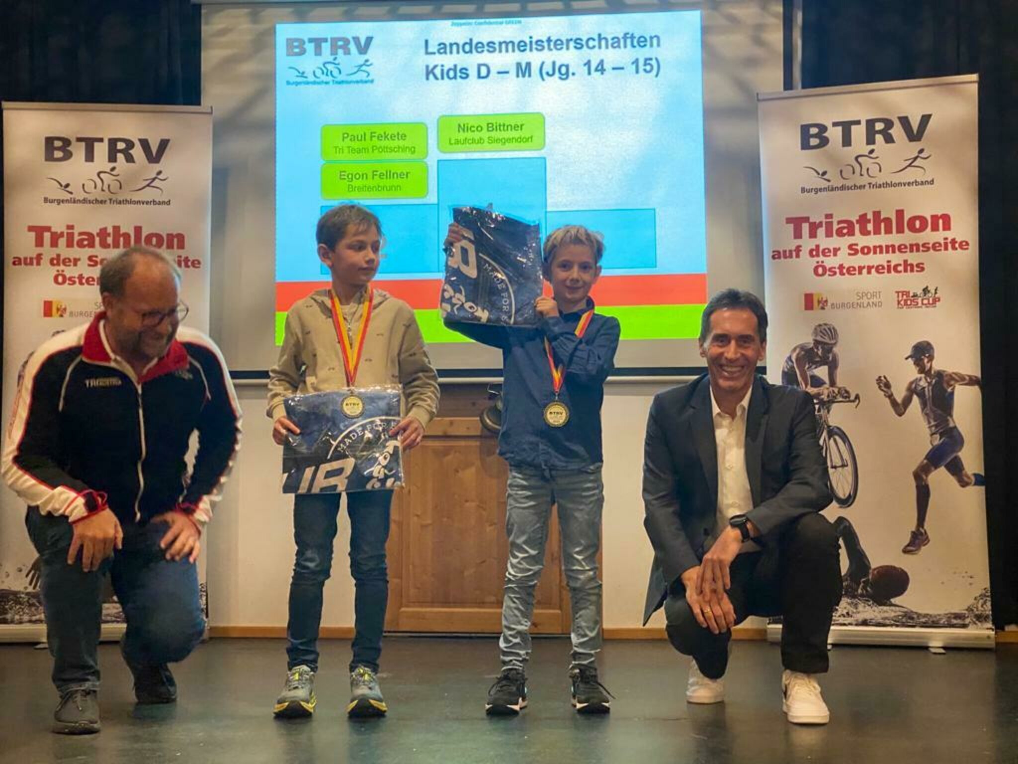 Geschwister Bittner: Tolle Erfolge für Hornsteiner Sportskanonen ...