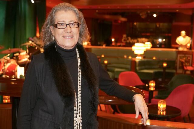 Michaela Schimanko: "Die Auslage der Eden Bar ist das Instagram der ...