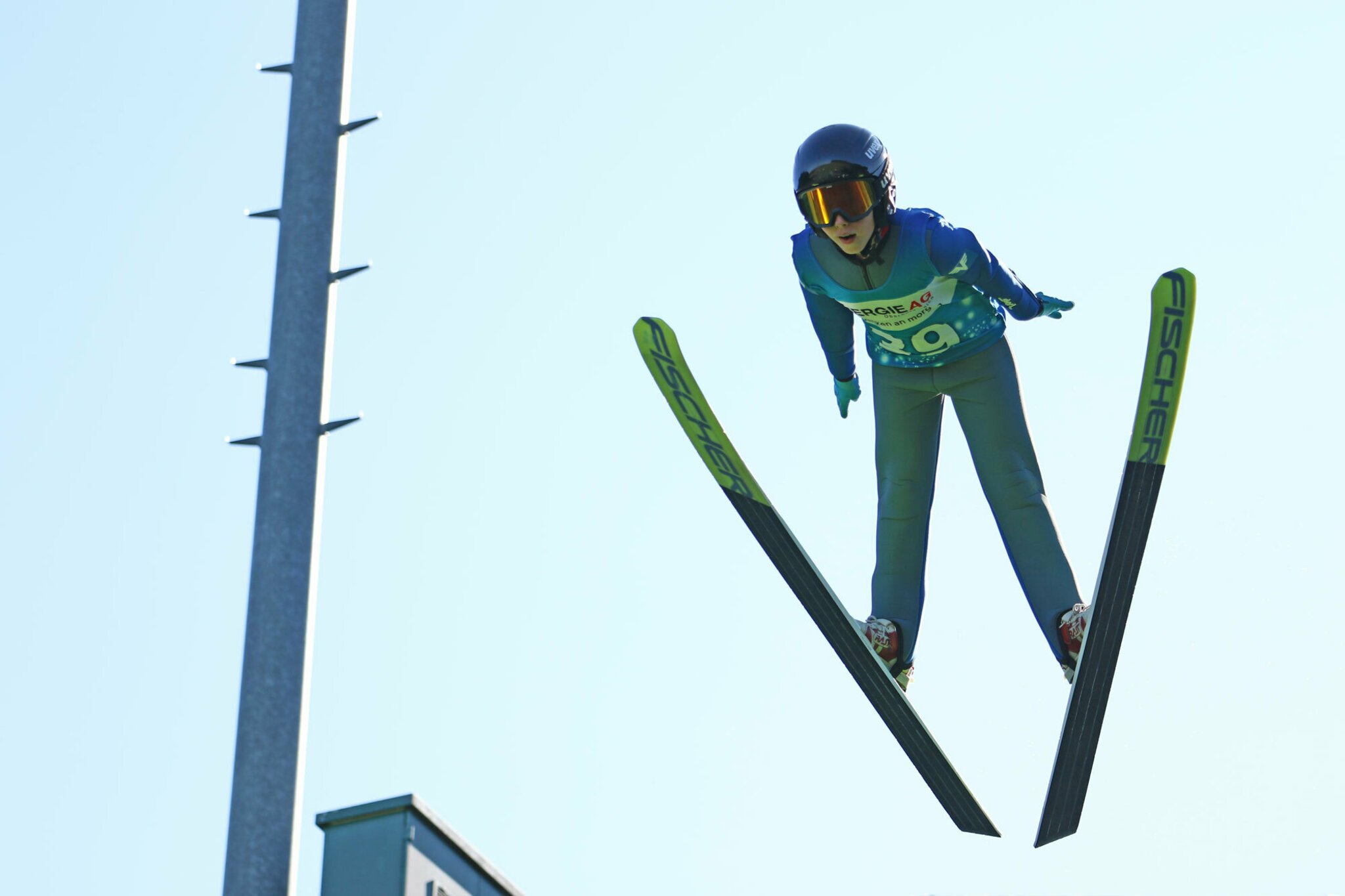 Wiener Stadtadler: Hernalser Brüderpaar Hauser springt allen davon ...