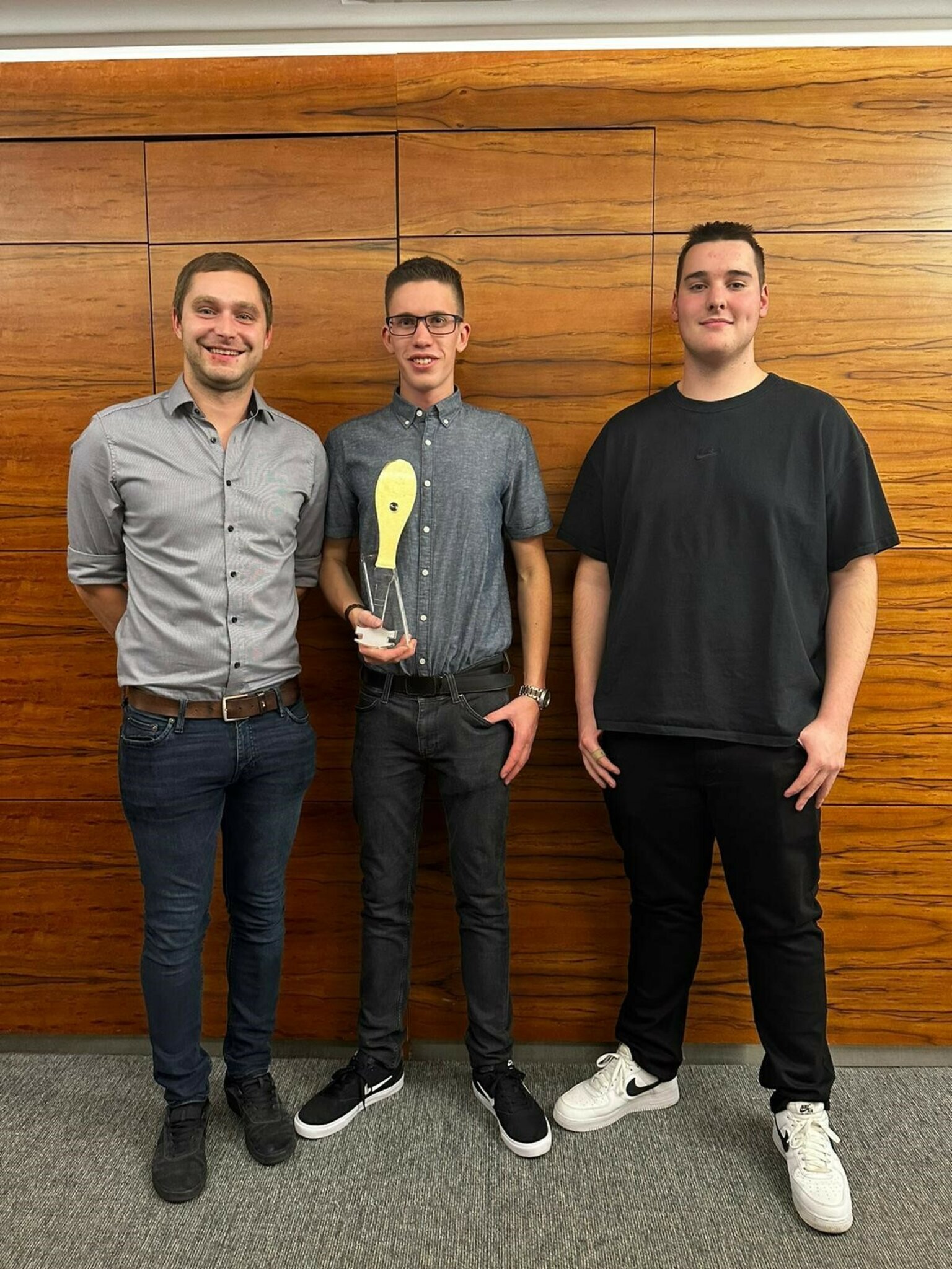 Weitersfelden: Lukas Penz ist Österreichs bester Jung-Glaser - Freistadt