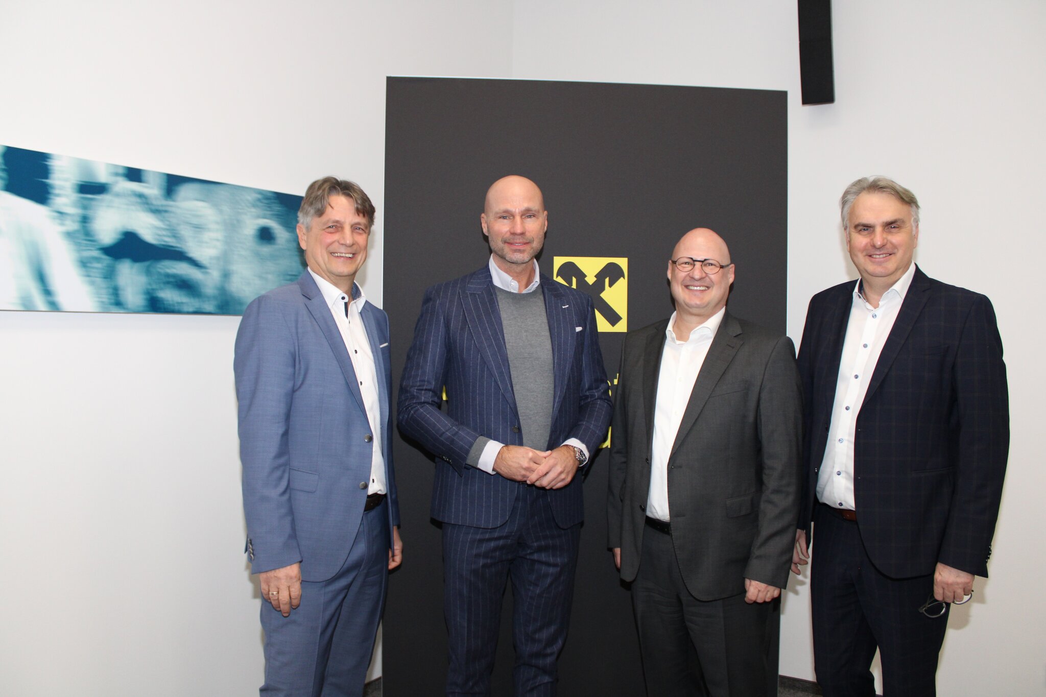 Roger Rankel in Voitsberg: Business-Frühstück mit einem Verkaufsprofi ...