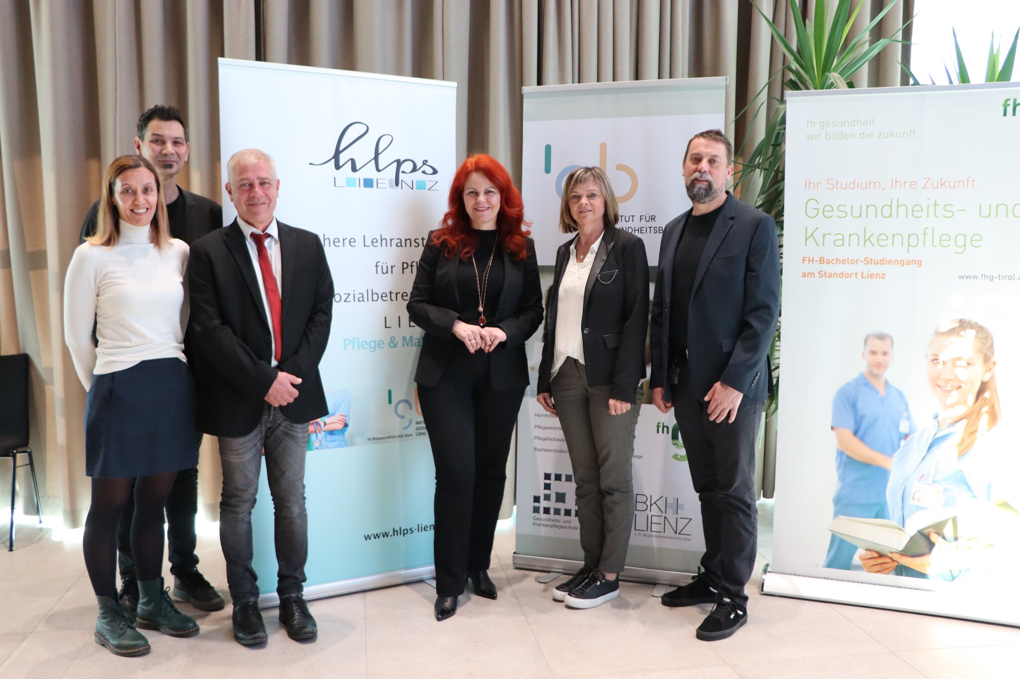 Neue Schulform: Mit der HLPS früh für die Pflege begeistern - Osttirol