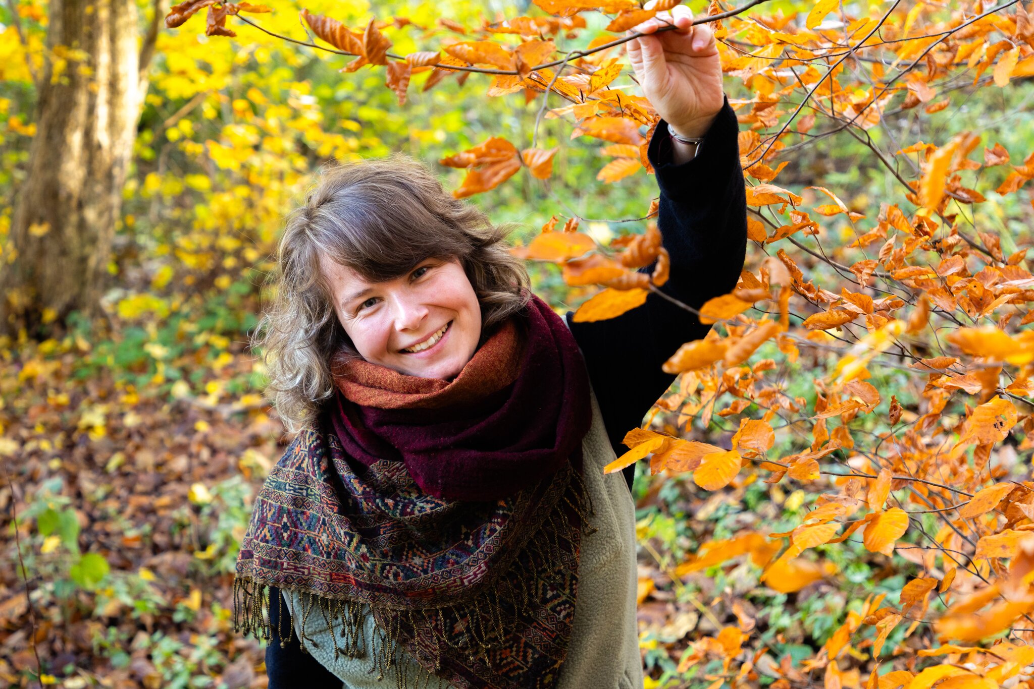 "Seven versus Wild": Grazer Wildtier-Fotografin bei Survival-Show - Graz