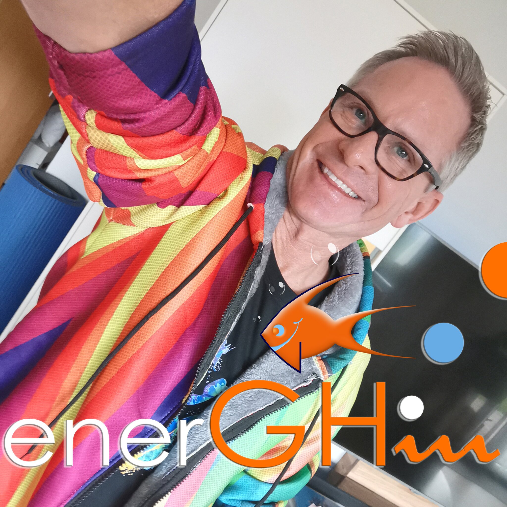 Gerald Huber: enerGHiii aus Götzens am Times Square in New York ...