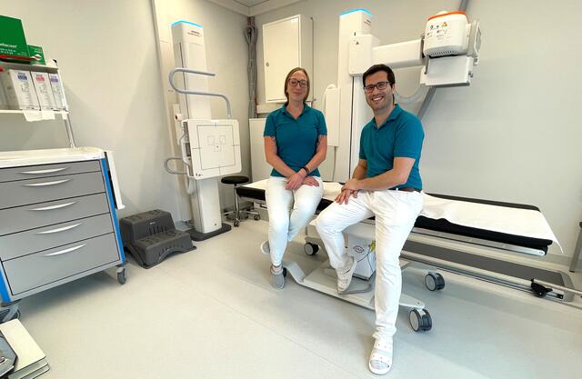 Dr. Maximilian Pattiss: Neuer Facharzt für Orthopädie in Götzens ...