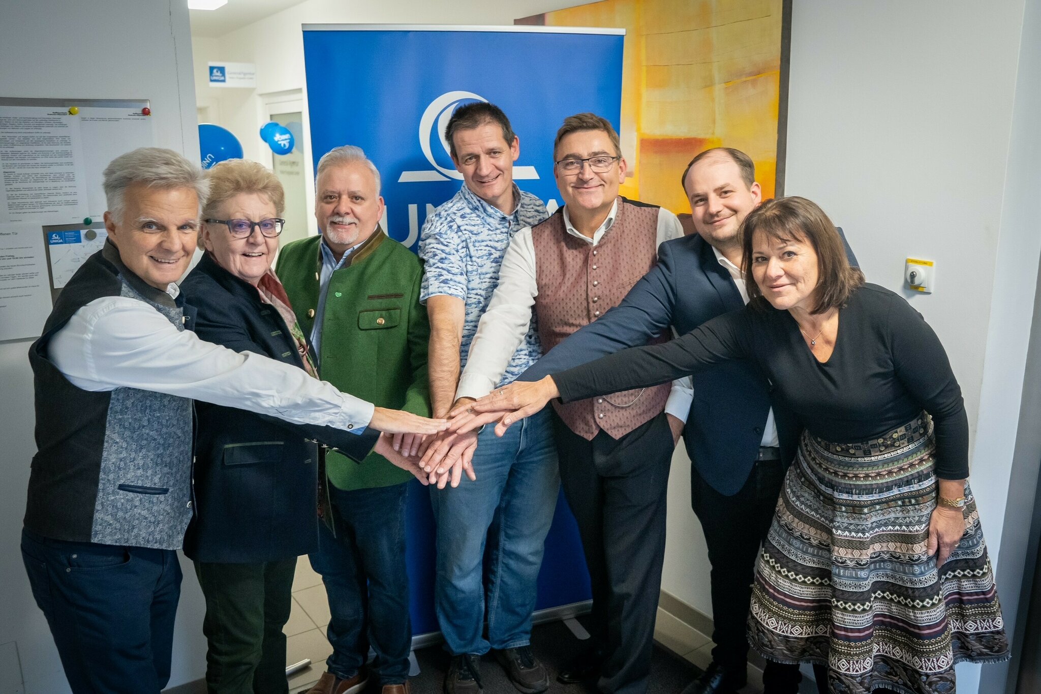 UNIQA Generalagentur Walter Purgstaller: UNIQA am neuen Standort in ...