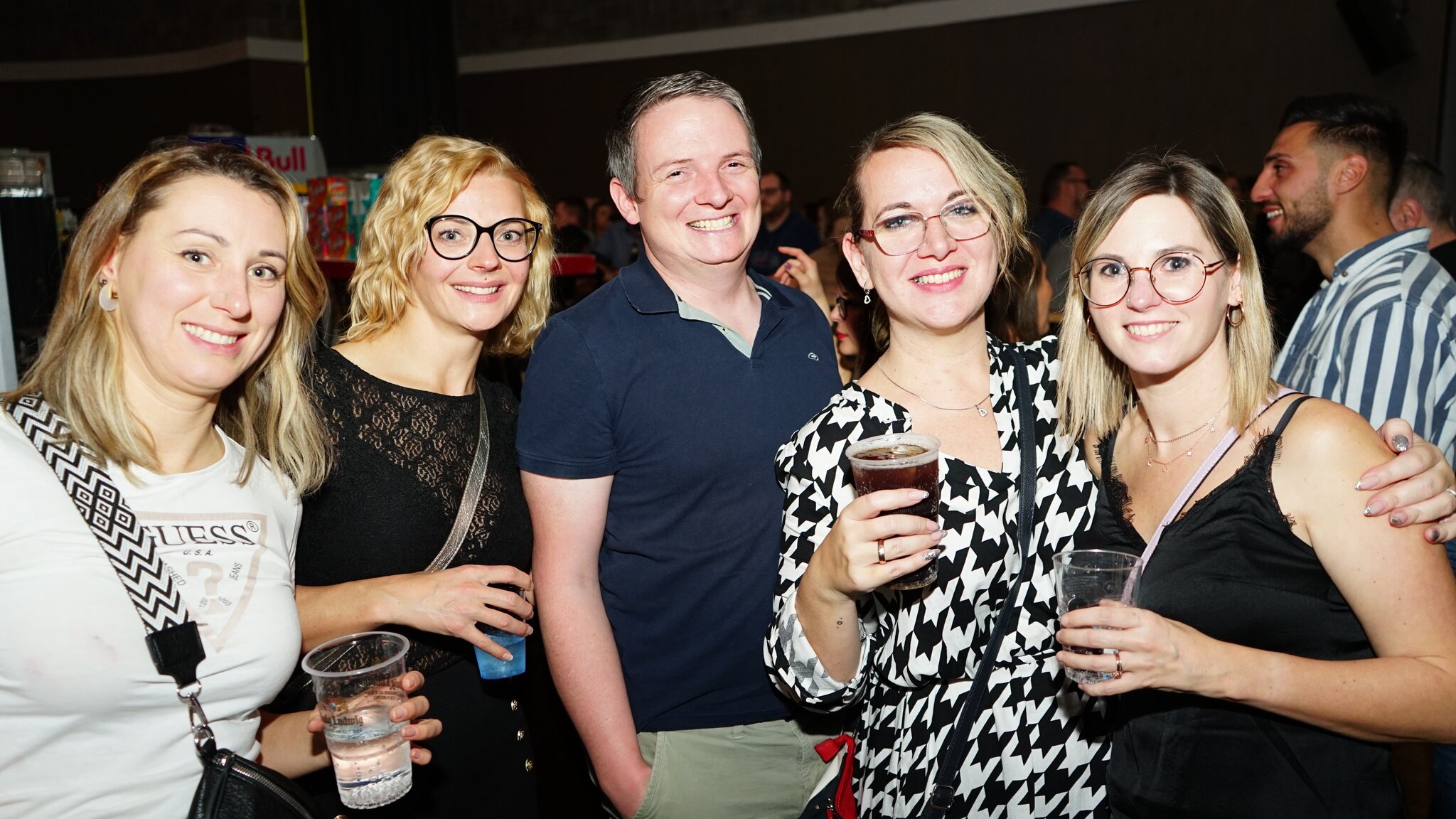 Bildergalerie: Fotos von der Ü30-Party am 25. November im Forum Neuhofen - Linz-Land