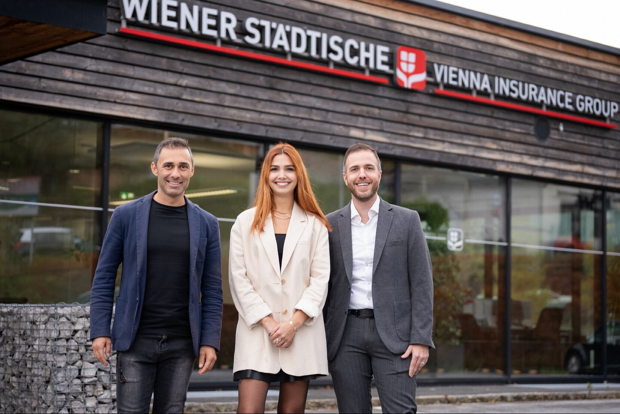 Wiener Städtische in Imst:: Neue Geschäftsstelle für Region - Imst