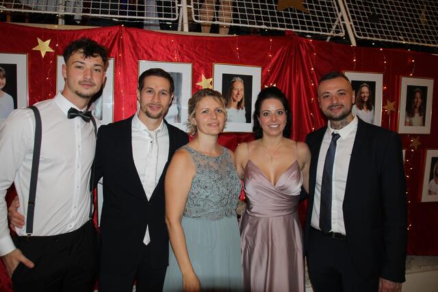 Dancing Stars: 20. Maturaball der HLW Horn - Horn