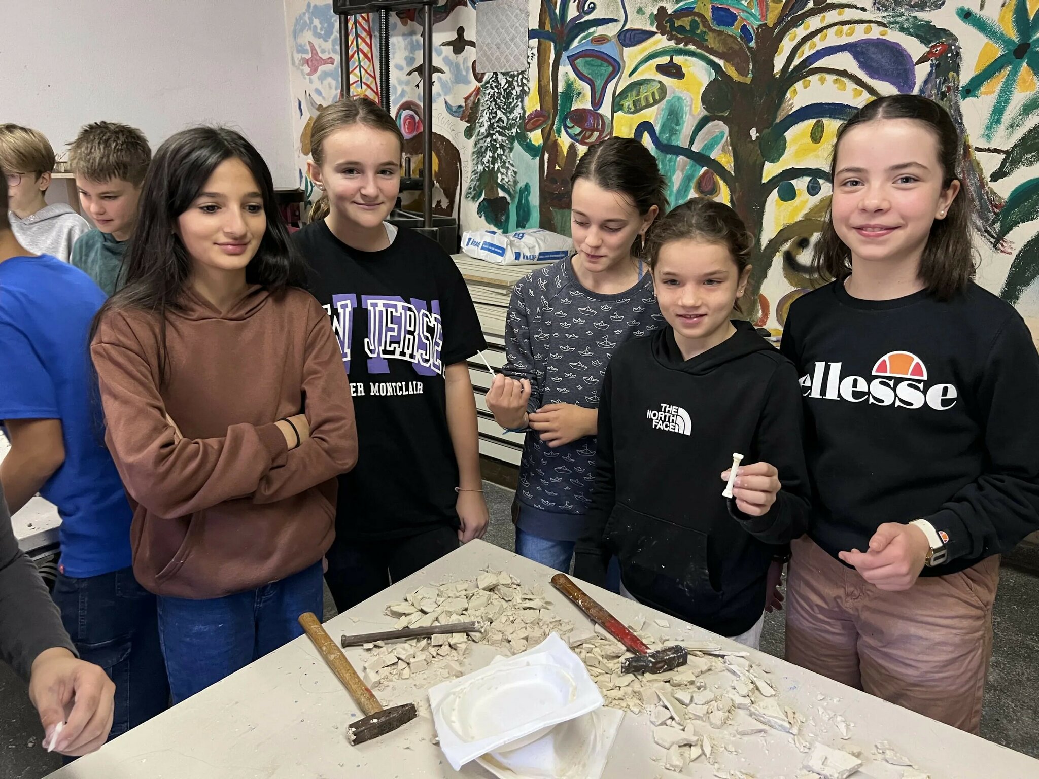 Gymnasium Landeck: Im Gymnasium Landeck wird Geschichte lebendig - Landeck