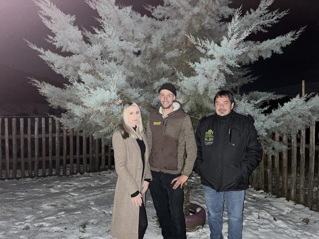 Bad St. Leonhard: Hier gibt's Christbäume für den guten Zweck - Lavanttal