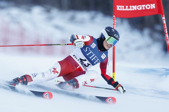 Ski Alpin: Julia Scheib holt bestes Weltcup-Ergebnis ihrer Karriere ...