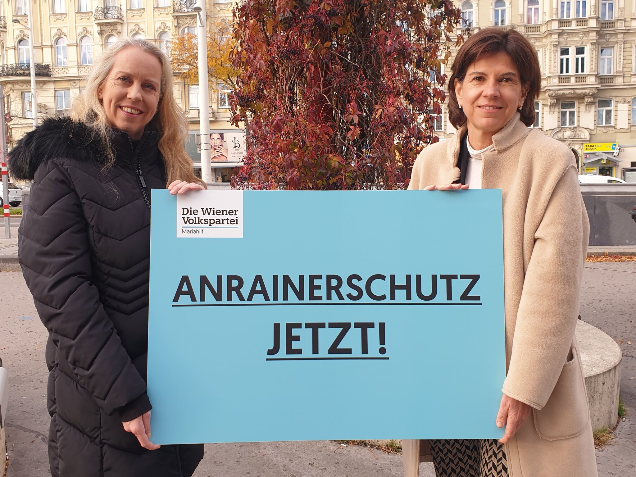 ÖVP Mariahilf: Ist der Christian-Broda-Platz der neue Angstraum ...