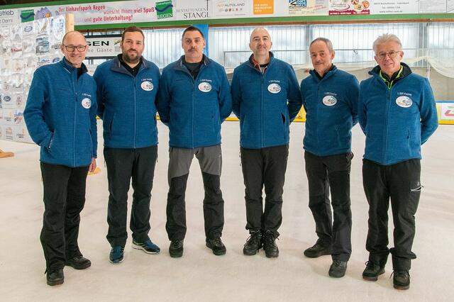 Stocksport: Rang neun für den ESV Fresing im Europacup - Leibnitz