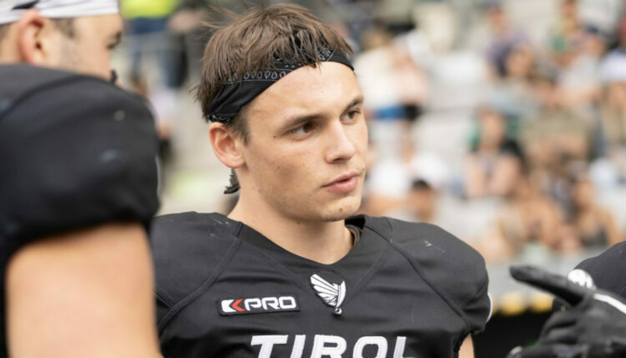 American Football: Mit Jan Mayerhofer ist ein weiterer Spieler im ELF-Team der Raiders - Innsbruck