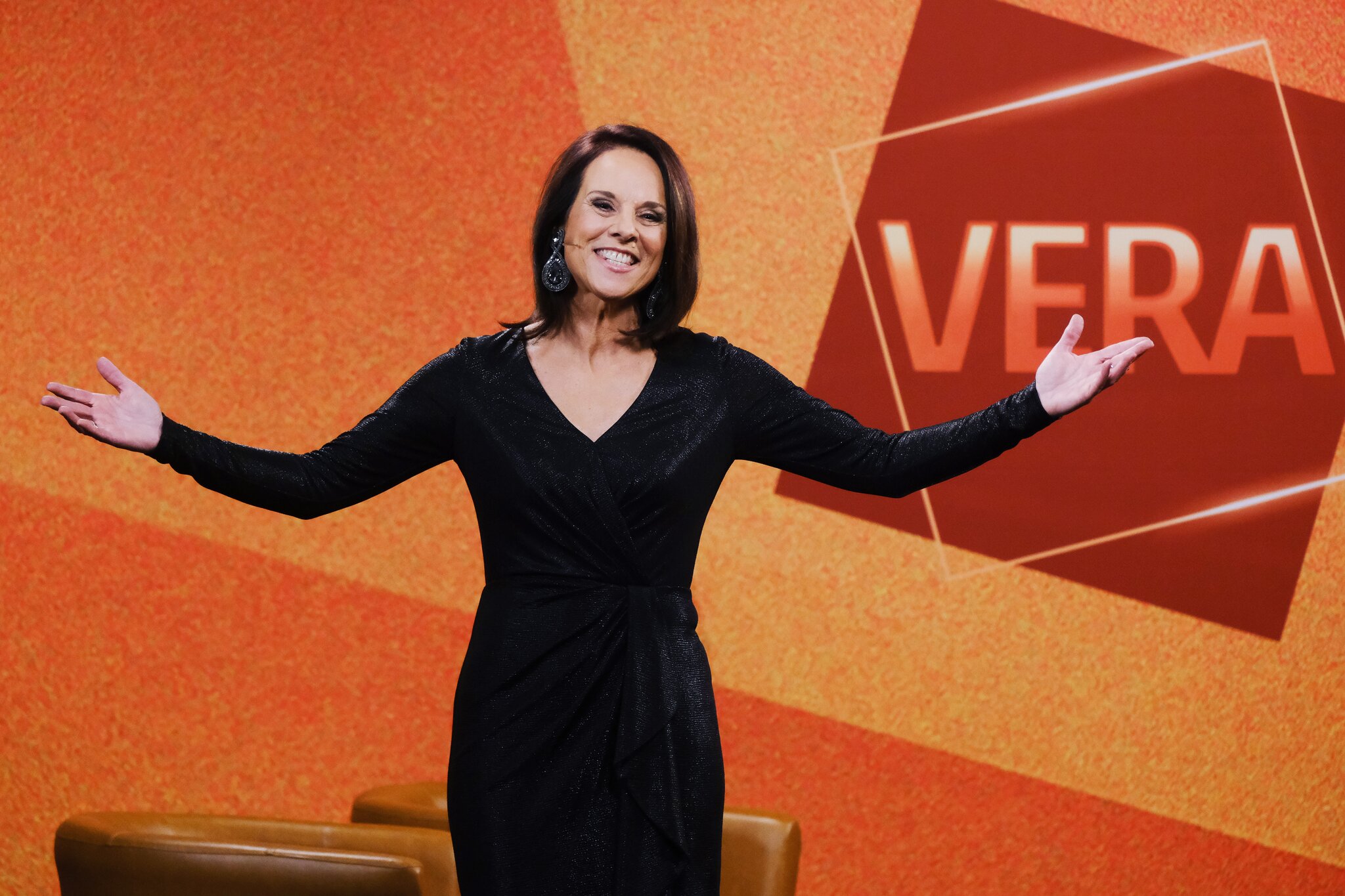 Finale am 1.12.: Vera Russwurm: "Bereite letzte Show nicht anders vor"