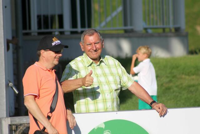 Fußball | 2. Liga Mitte: MSV 2020: Ampel steht auf grün-weiß - Mattersburg