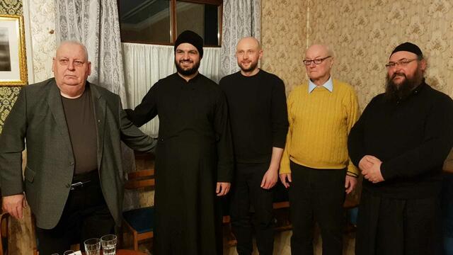 St. Andrä: Verein der Freunde des Klosters Maria Schutz hielt ...