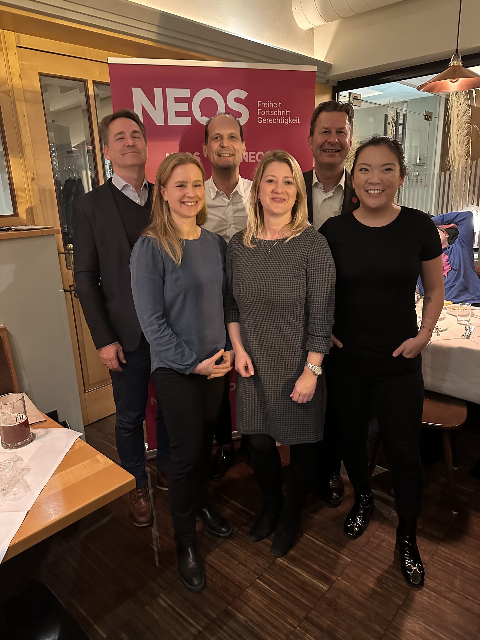 Politik in Döbling: Die Neos bekommen mit Bettina Emmerling Verstärkung ...