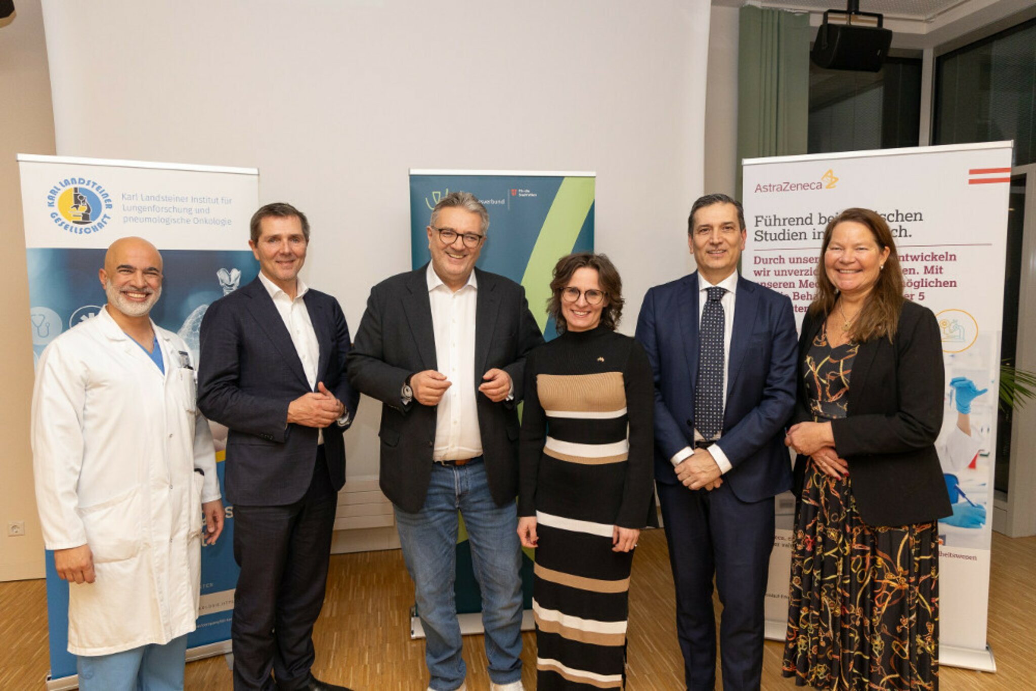 Karl Landsteiner Institut: Schwedische EU-Ministerin zu Gast - Krems