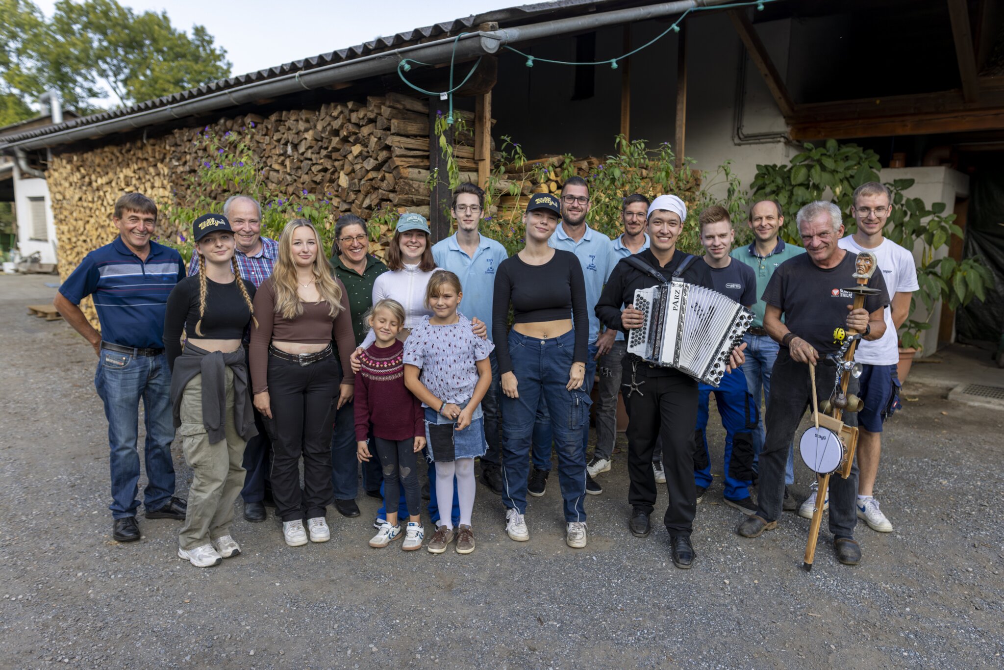 „Willy Pichay", neues Video vom singenden Rauchfangkehrer - Deutschlandsberg