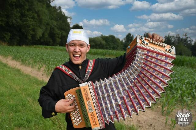 „Willy Pichay", neues Video vom singenden Rauchfangkehrer - Deutschlandsberg