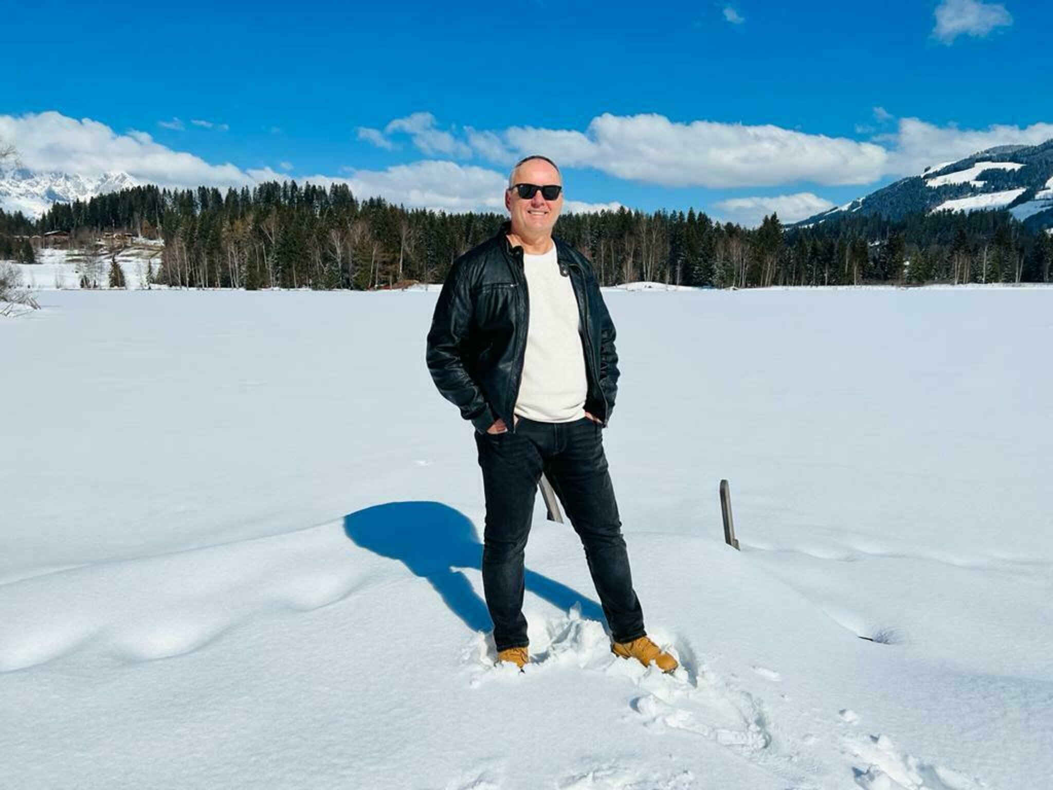 Musik aus Innsbruck: „Little Drummer Boy“ von Martin Juen - Innsbruck