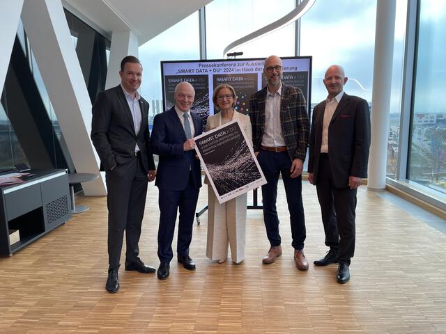 Haus der Digitalisierung: Neue Ausstellung 2024: "Smart Data und Du ...