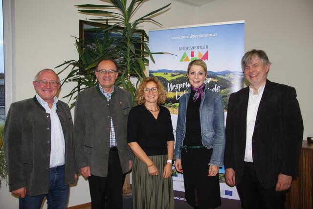 Weitersfelden: Gelungene Sozialmesse der Mühlviertler Alm - Freistadt