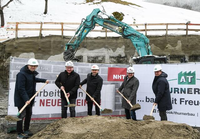 NHT baut in Imsterberg: Imsterberg stemmt Kommunal-Projekt - Imst