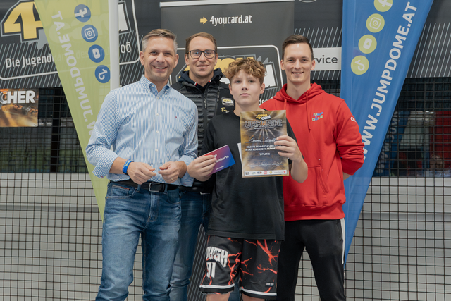 Hindernisparcours: Sechs Linz-Landler unter den Top 5 "Ninja Warriors ...