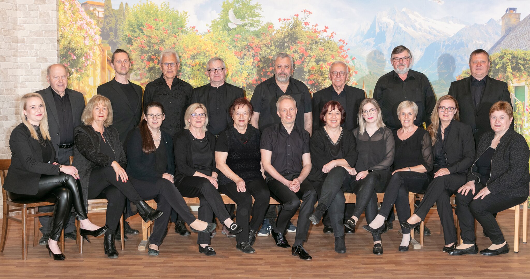 Deutsch Goritz: Adventkonzert feiert Comeback mit einer Liederreise ...